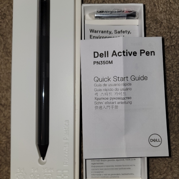 Dell | Computers, Laptops & Parts | Dell Active Pen Nwt | Poshmark